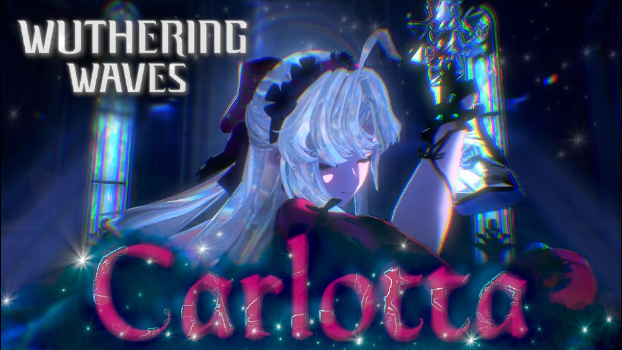 「Wuthering Waves」 Carlotta Showcase "The Hunt" - YouTube