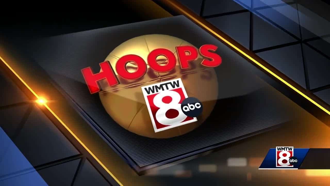 Hoops 8 February 2 - YouTube