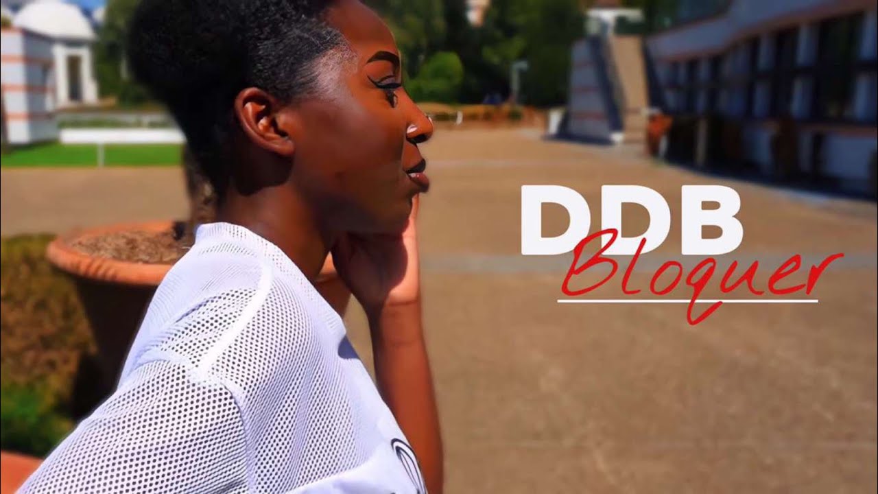 DDB'K - Bloquer (Clip Officiel) - YouTube