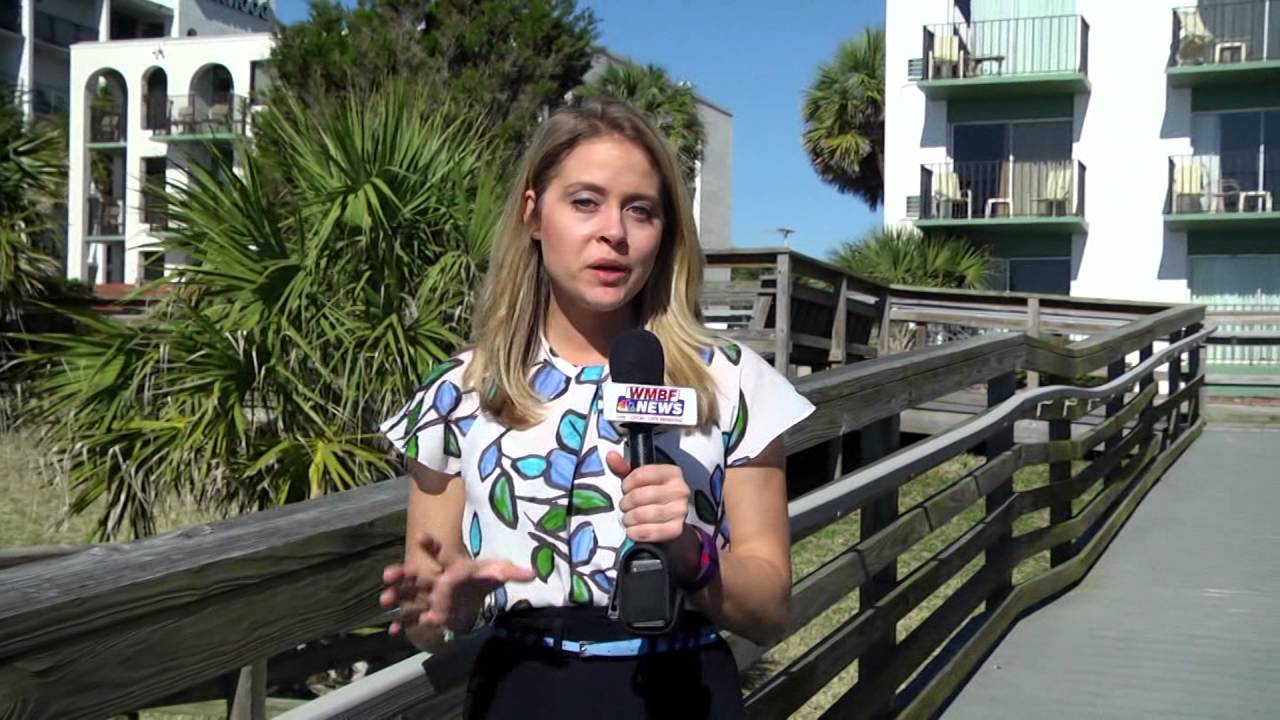 Mandy Noell MMJ/ Reporter Reel August 2016 - YouTube