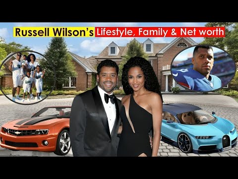 Meet Russell Wilson's FAMOUS GIRLFRIEND, Parents, 2 Siblings, Children ...