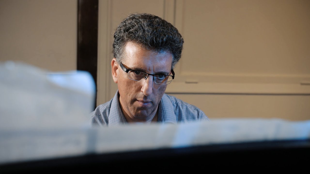 Jeffrey Biegel talks about his upcoming performance at CPF - YouTube