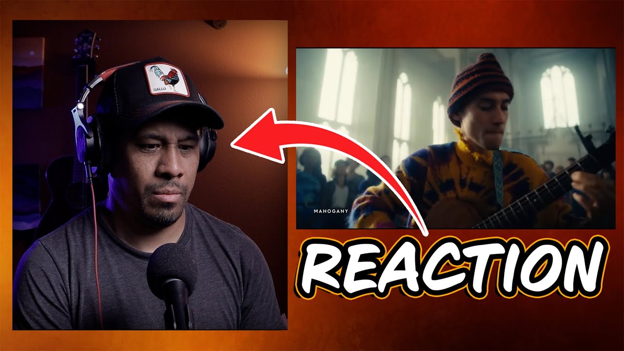 Jacob Collier - Little Blue - Reaction - YouTube