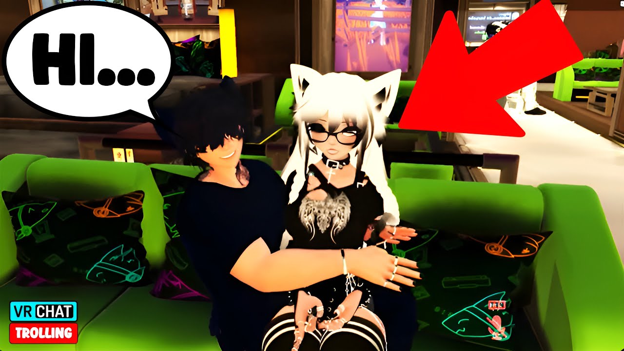 We Got BANNED From VR Chat! (VR Chat Funniest Moments) - YouTube