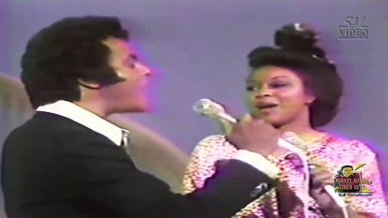 “Too Much, Too Little, Too Late” by Johnny Mathis and Deniece Williams ...