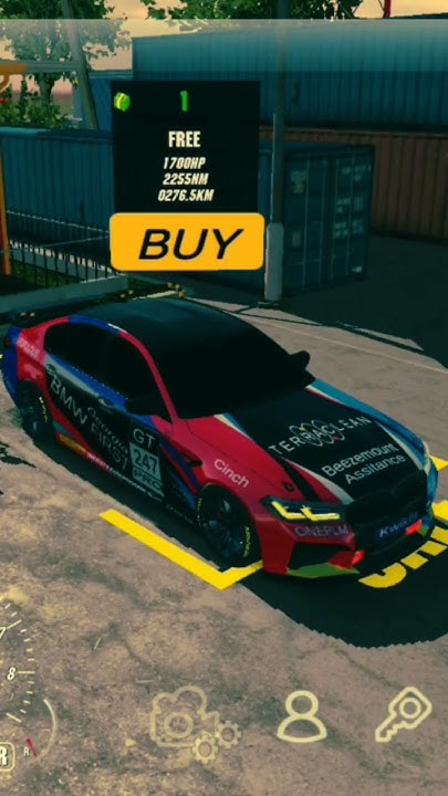Giving Away Free Bmw M5 F90 Solidarity Car Parking Multiplayer 20 ჩემი