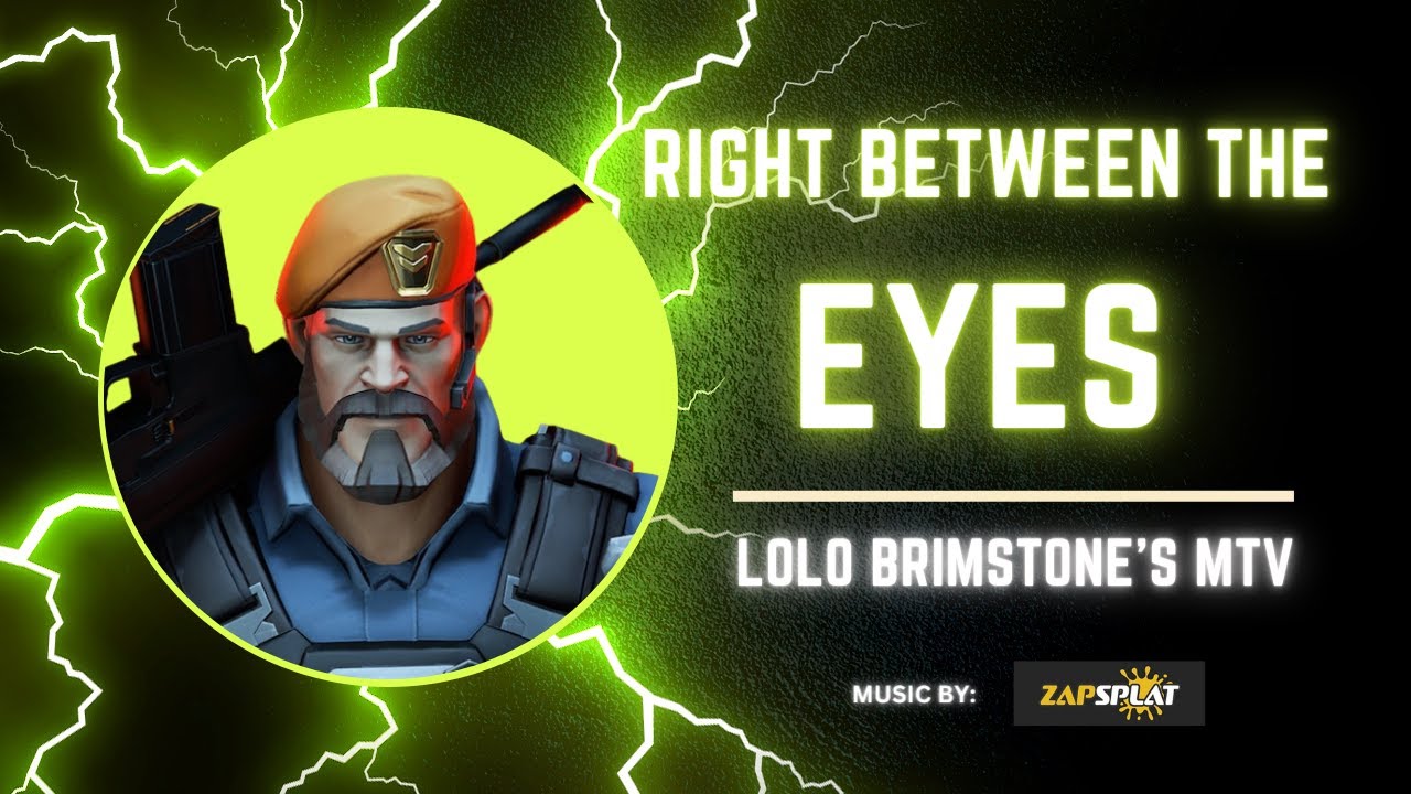 Right Between The Eyes - Lolo Brimstone's MTV - YouTube