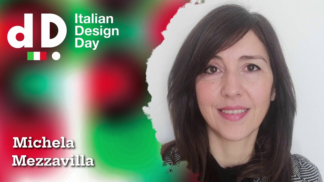 Mezzavilla Michela - Italian Design Day 2023 - YouTube