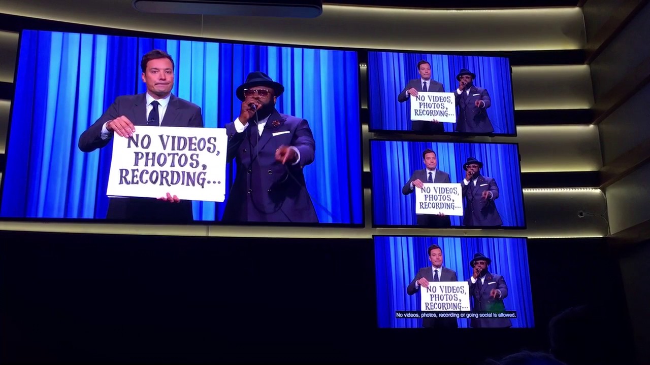 Jimmy Fallon- Race through New York Ride Rap - YouTube