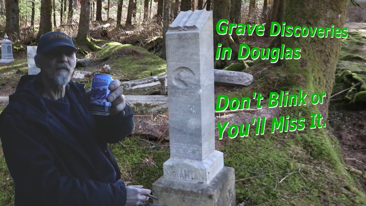 No Fool Like an Old Fool Fooling Around on Douglas - YouTube