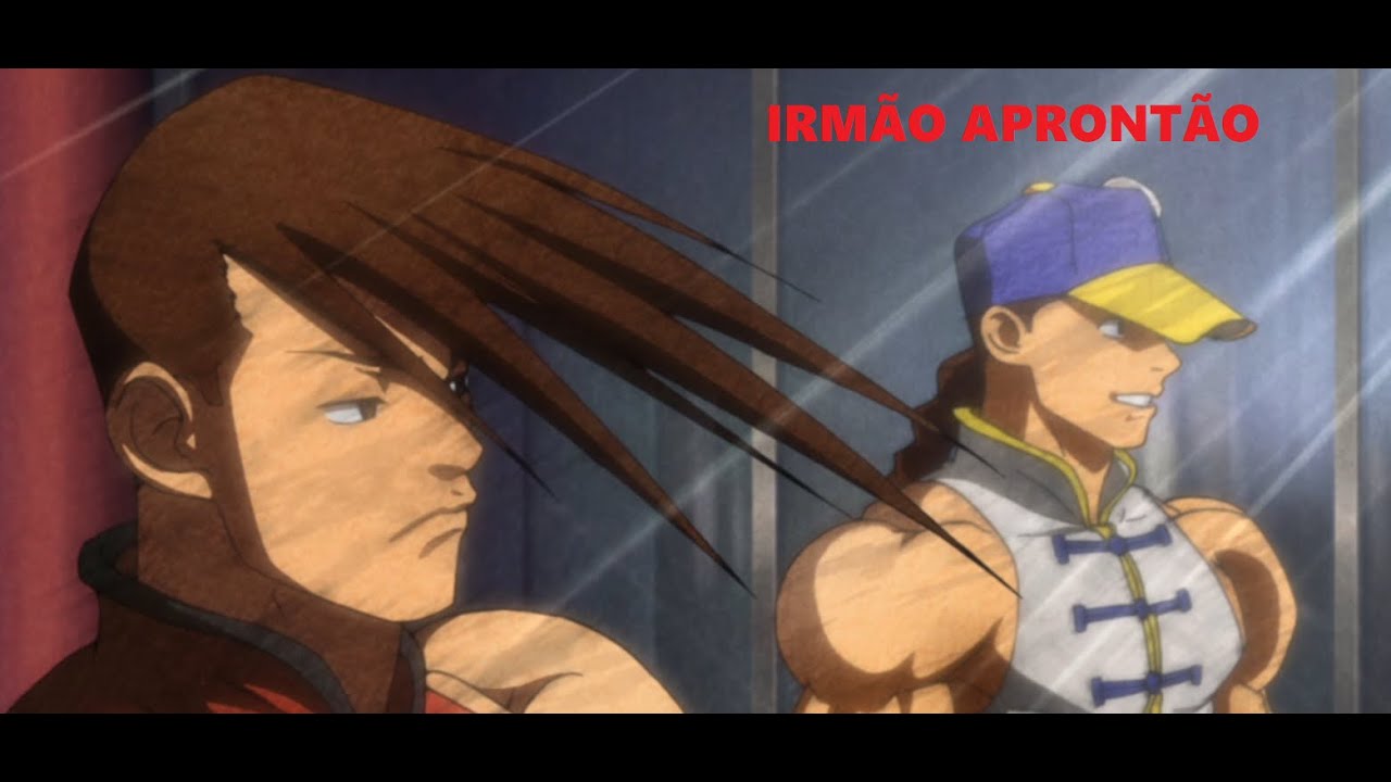 Ultra Street Fighter IV - Yang - YouTube