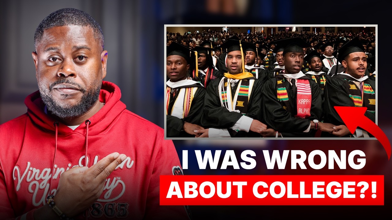 HBCU vs. PWI: Which One Will Get You A Better Career (THE TRUTH) - YouTube