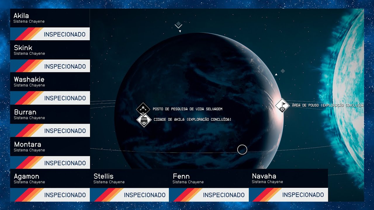 🪐Starfield #86 - Sistema Chayene - YouTube