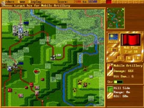 The Perfect General 2 @ http://xtcabandonware.com - YouTube