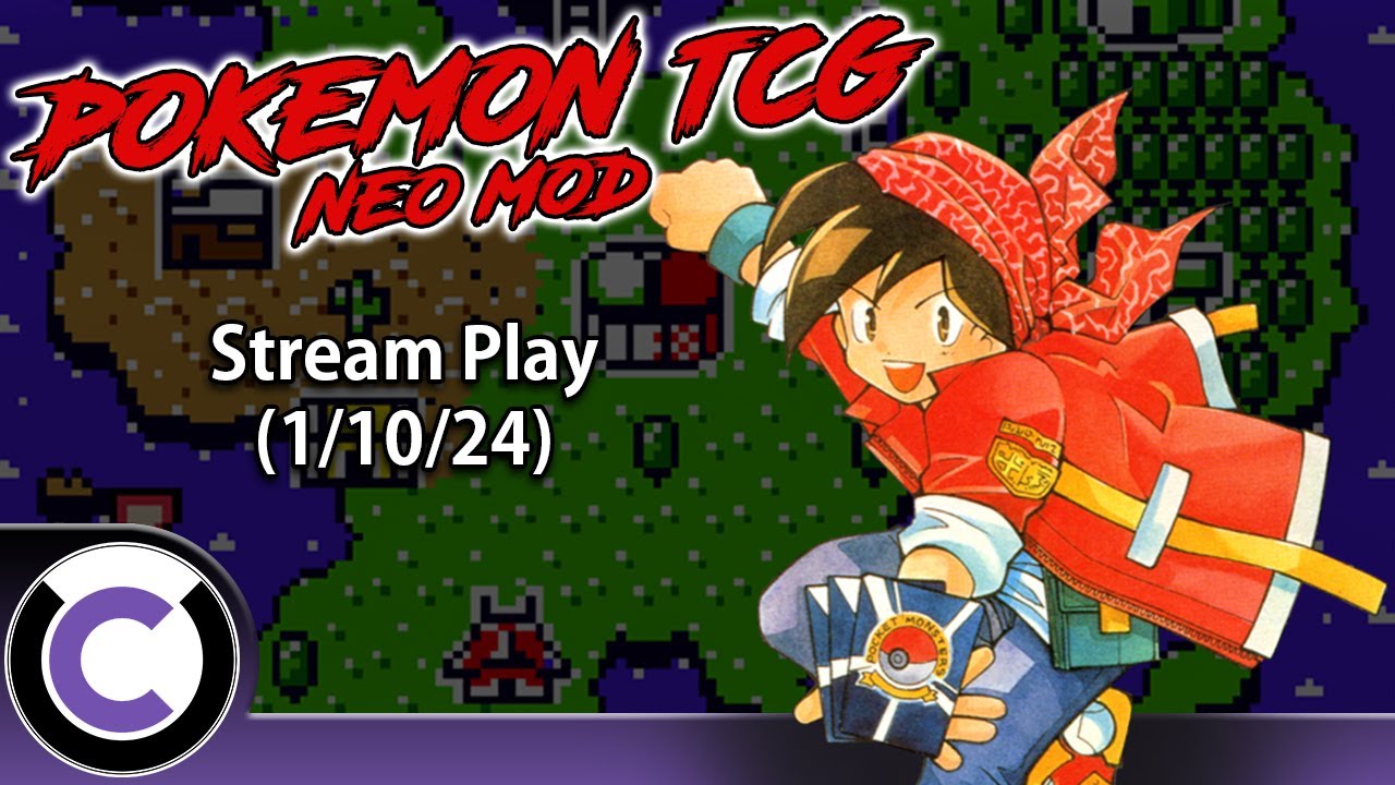 Pokémon TCG (Neo Mod): Newer Cards In A Classic Game! - Ultra C Streams ...