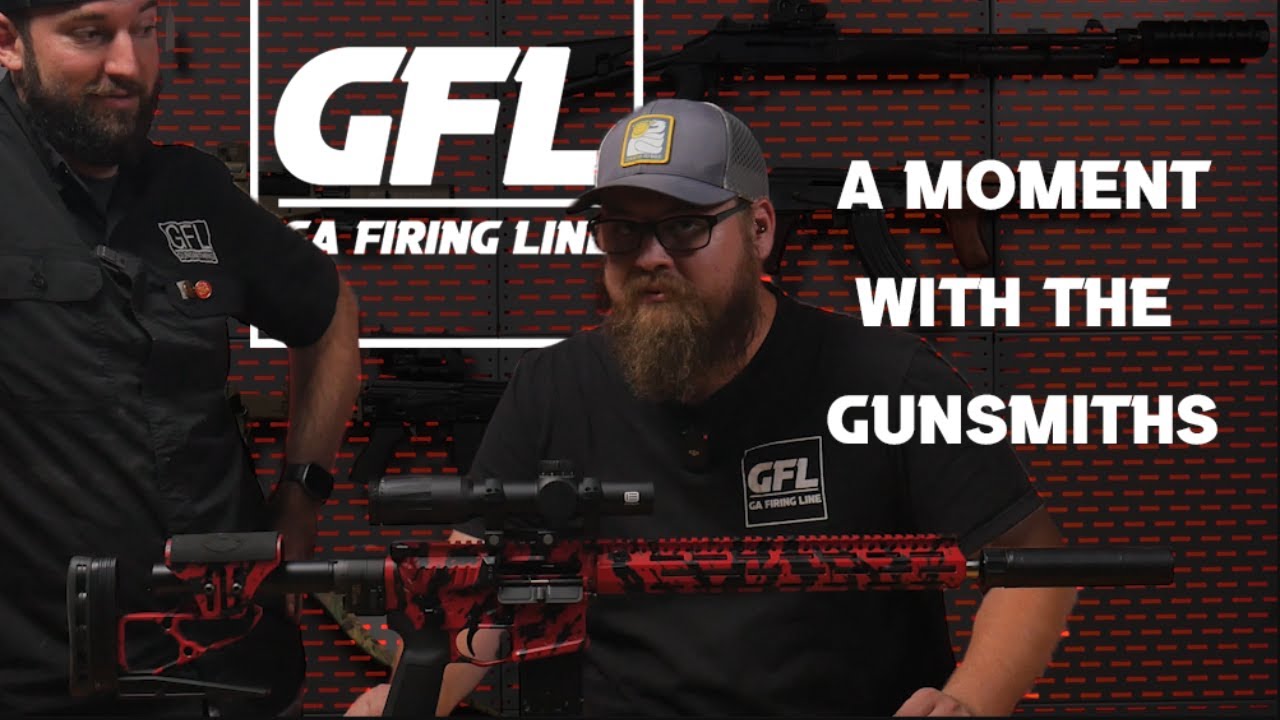 GFL Gunsmithing "Tiger's Blood" - YouTube