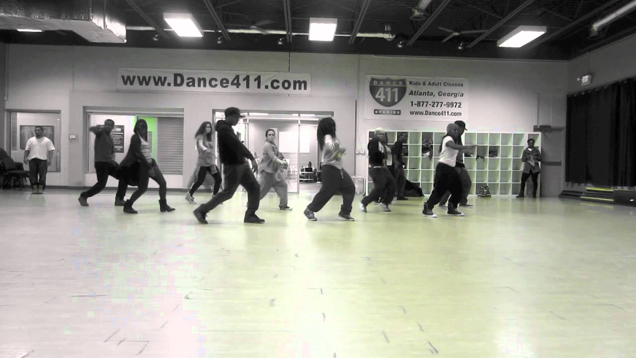 KIKI ELY & CODIE WIGGINS CHOREOGRAPHY- MINDLESS BEHAVIOR MRS. RIGHT ...