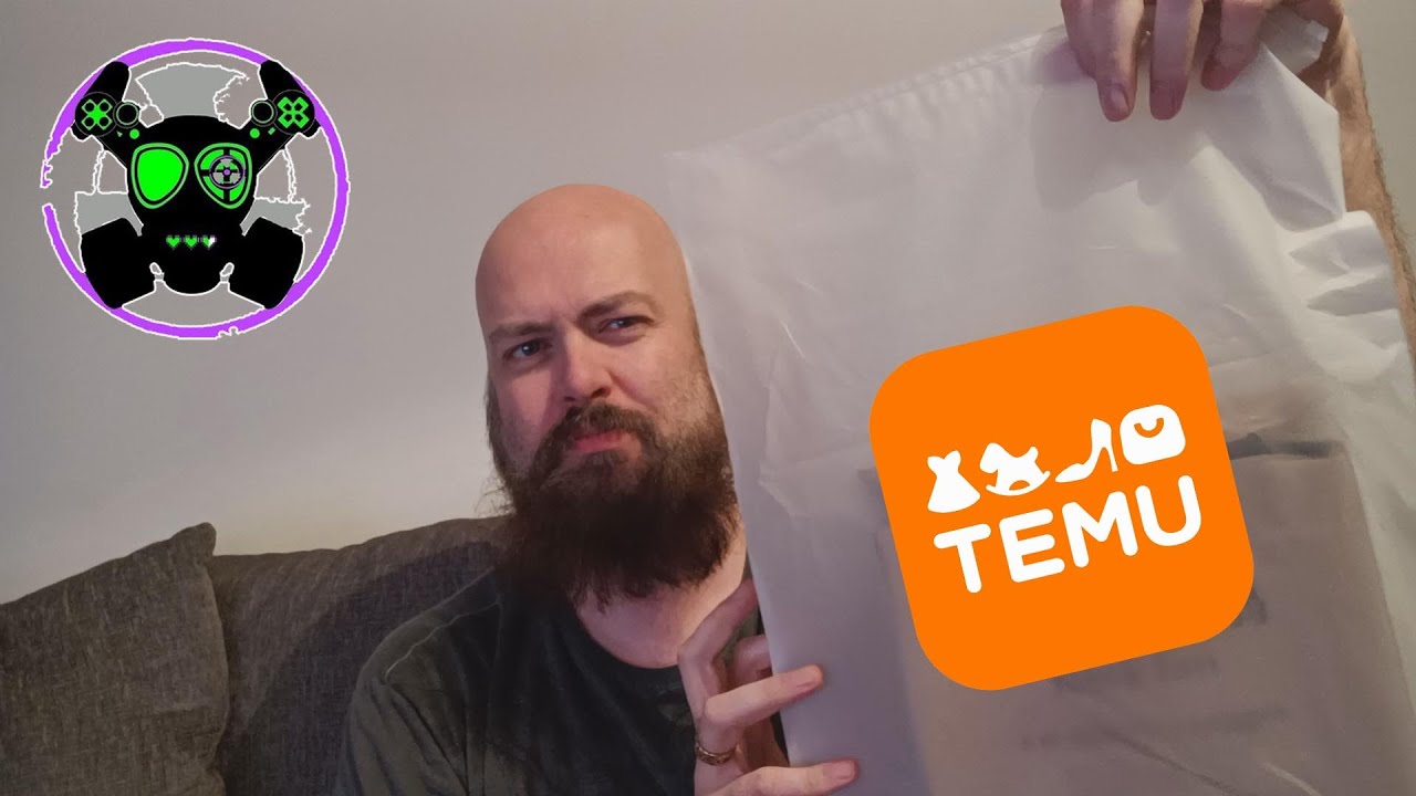 Checking out 3 of Temu's Hottest Items - YouTube