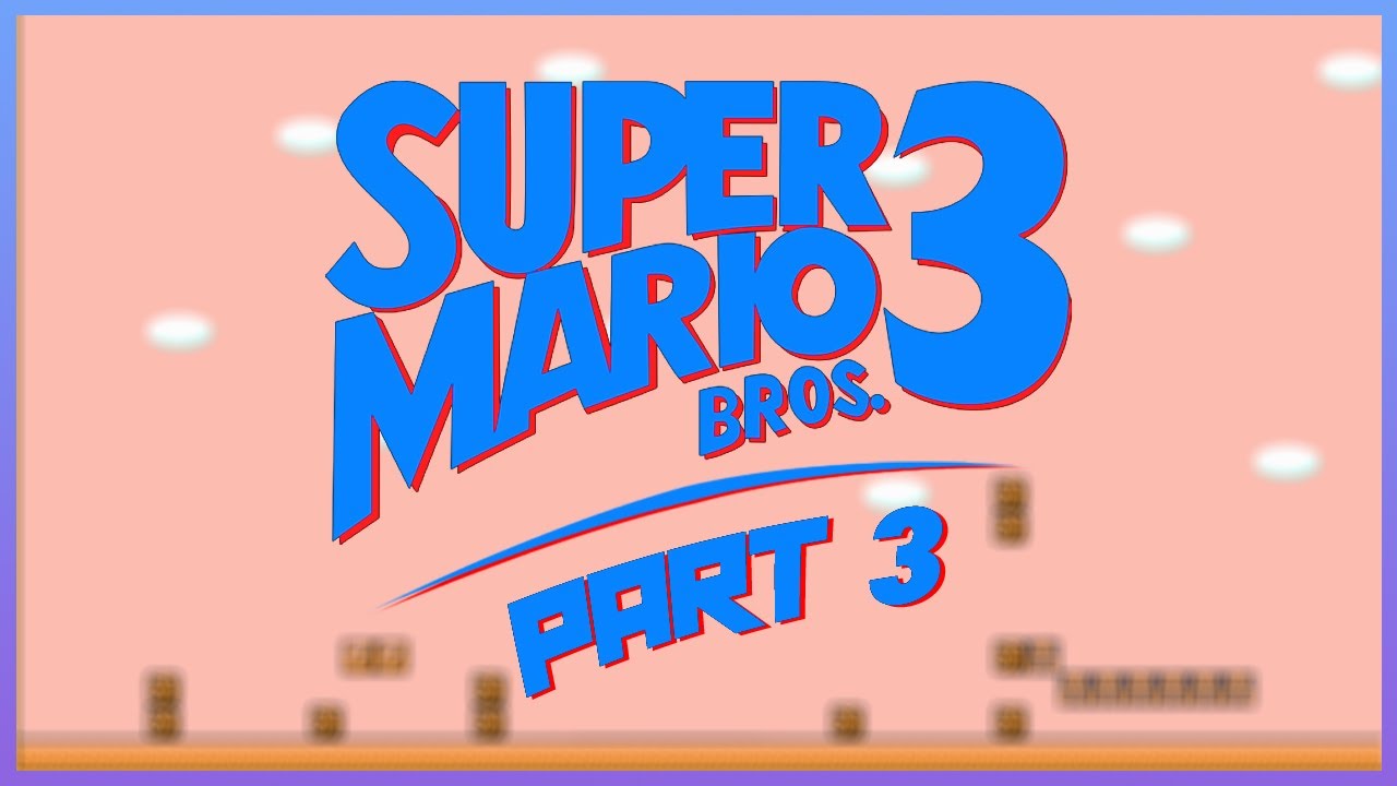 Dancing Palm Trees - Super Mario Bros 3 - Part 3 - YouTube