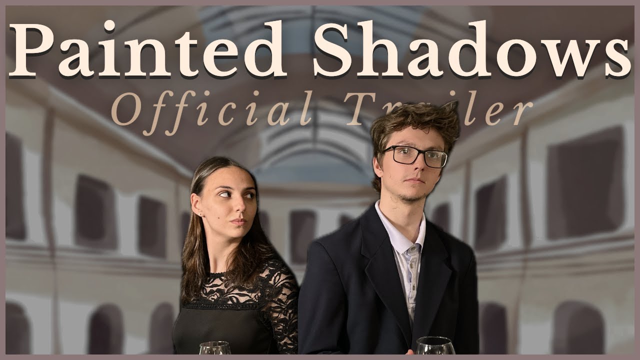 "Painted Shadows" - Official Trailer - YouTube