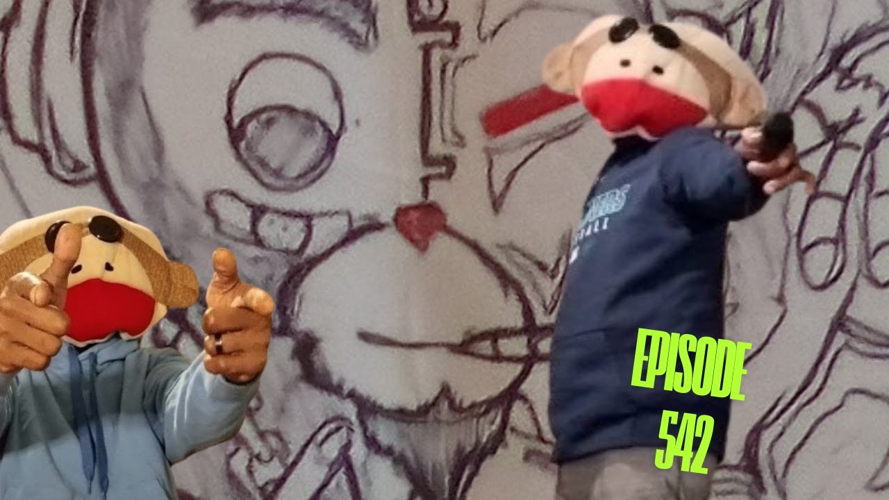 Episode 542 / The Honorable DJ Metal Monkey Experience - YouTube