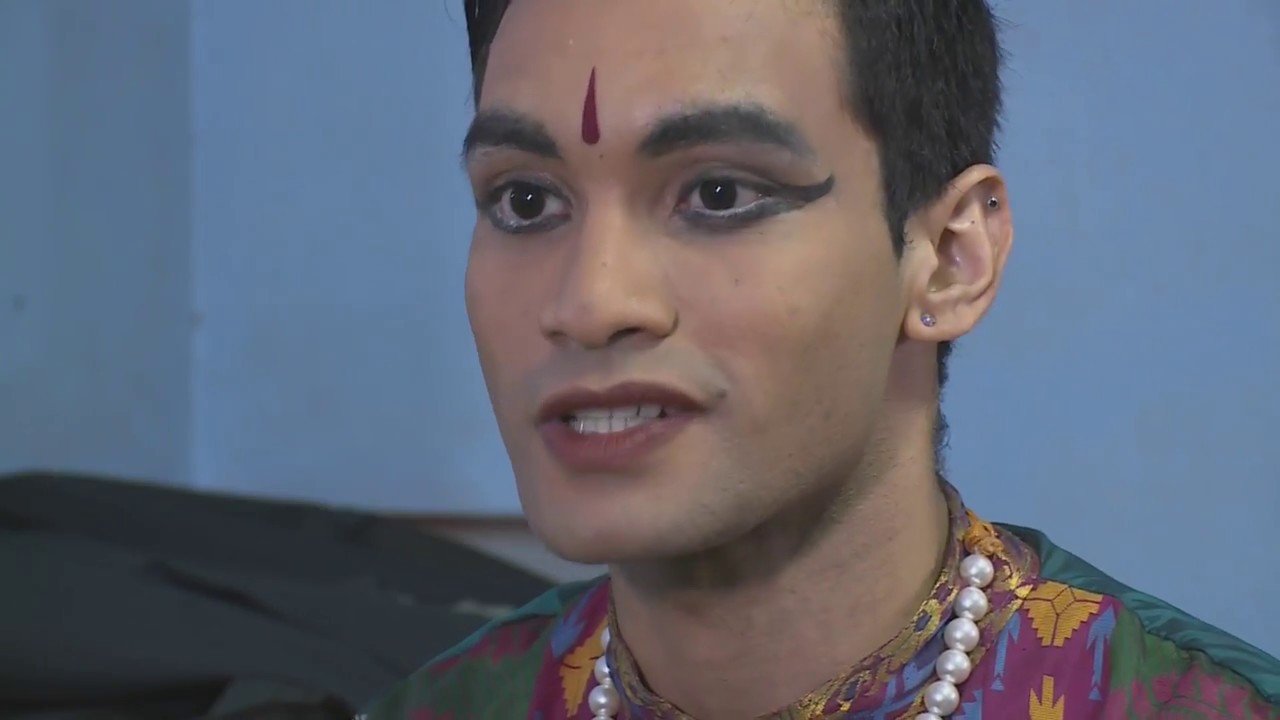 Rory Booth : Actor, Singer & Kathak Dancer - YouTube