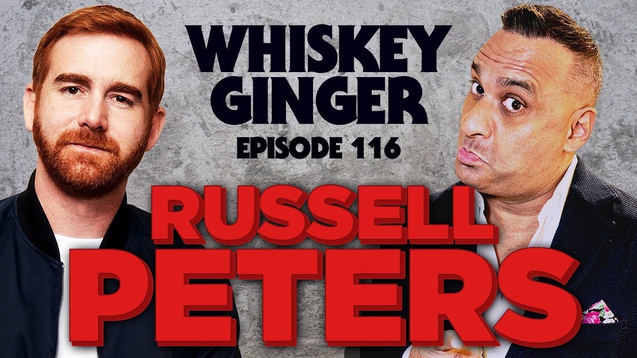 Whiskey Ginger - Russell Peters - #116 - YouTube