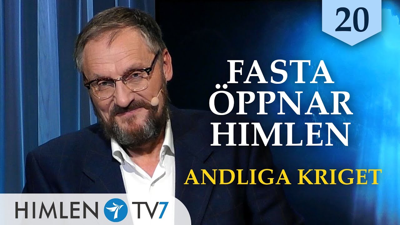 Fasta öppnar himlen | Makt med Gud - YouTube