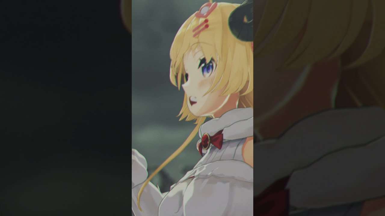 Everlasting Soul／角巻わため[ #shorts ] - YouTube