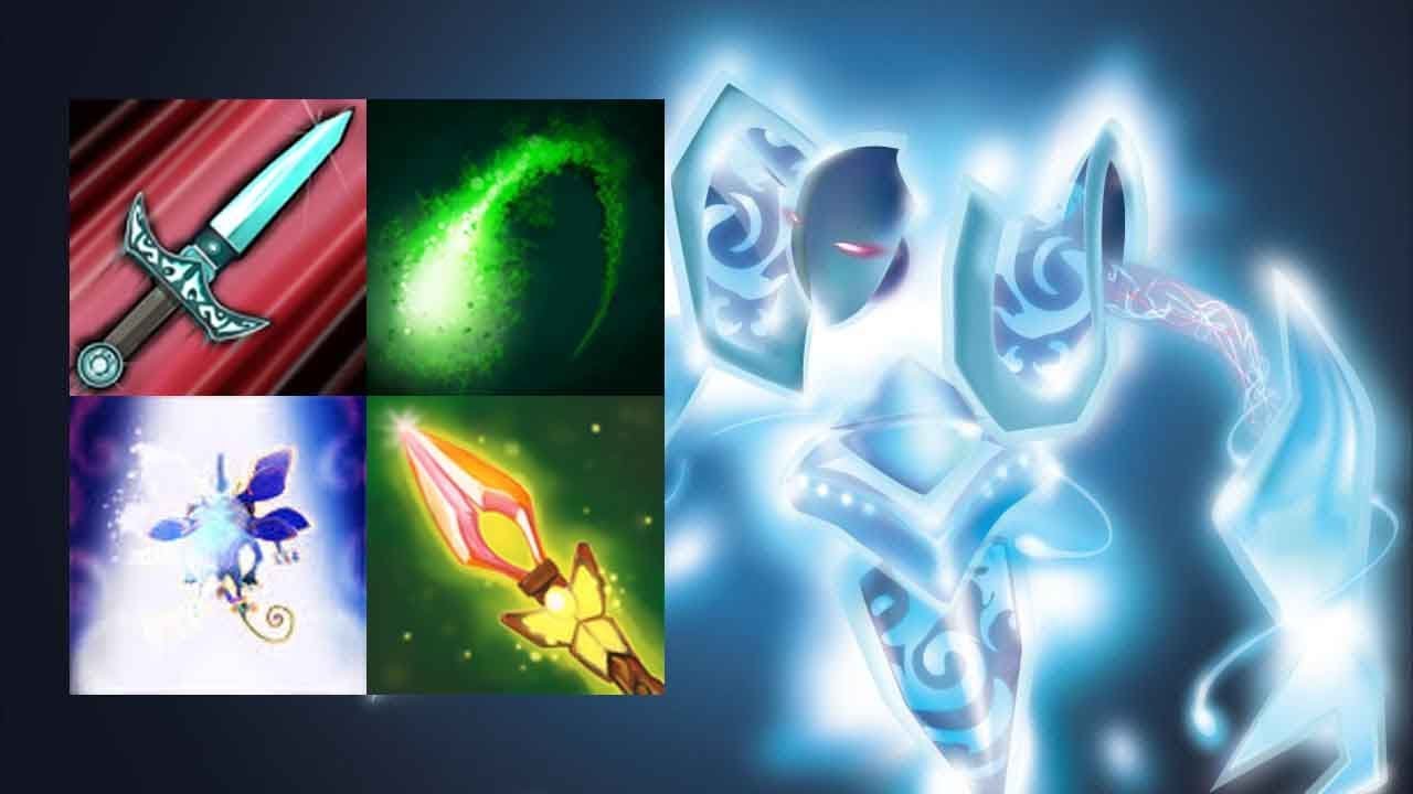 Combo with Stifling Dagger | Dota 2 | Ability Draft - YouTube