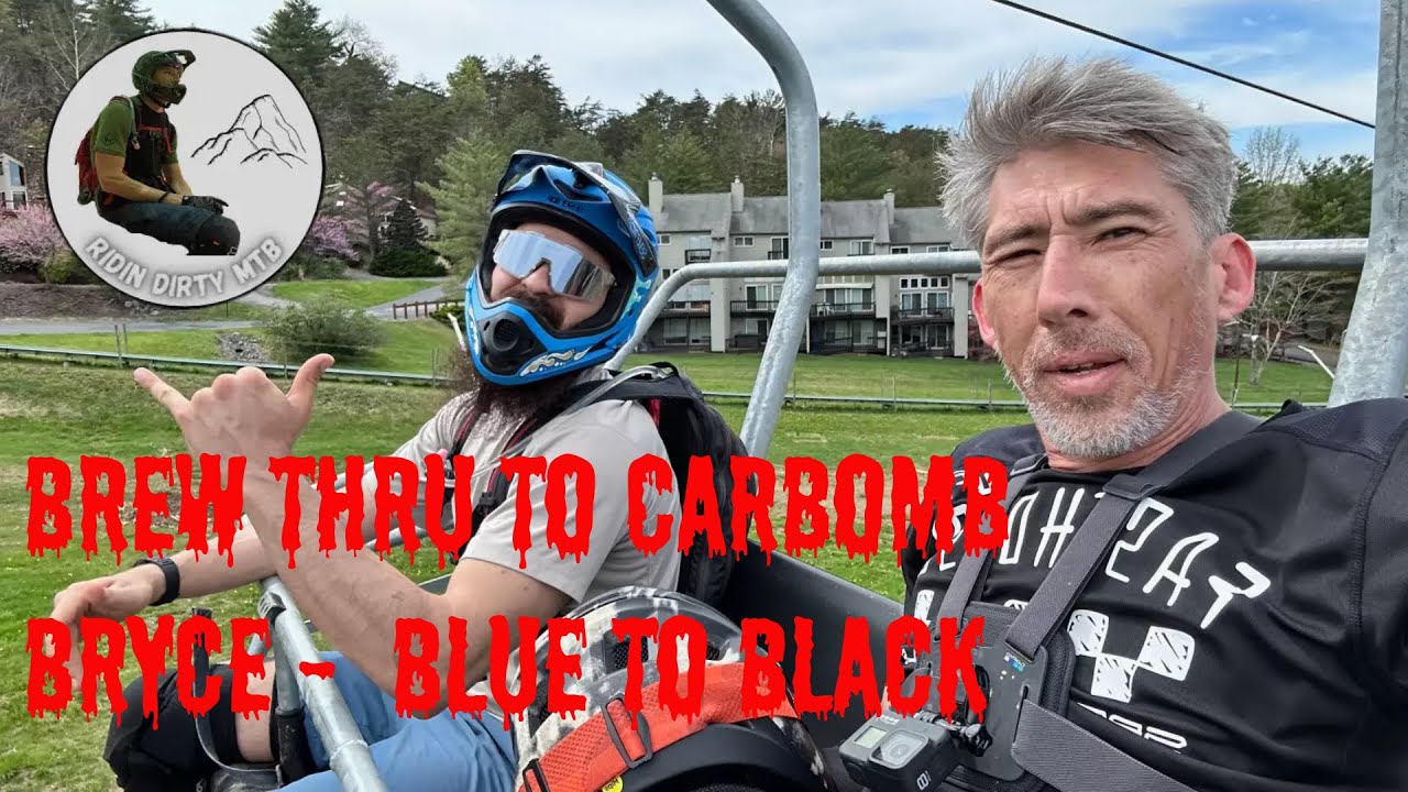 Brew Thru to Car Bomb - BRYCE - Blue to Black - YouTube