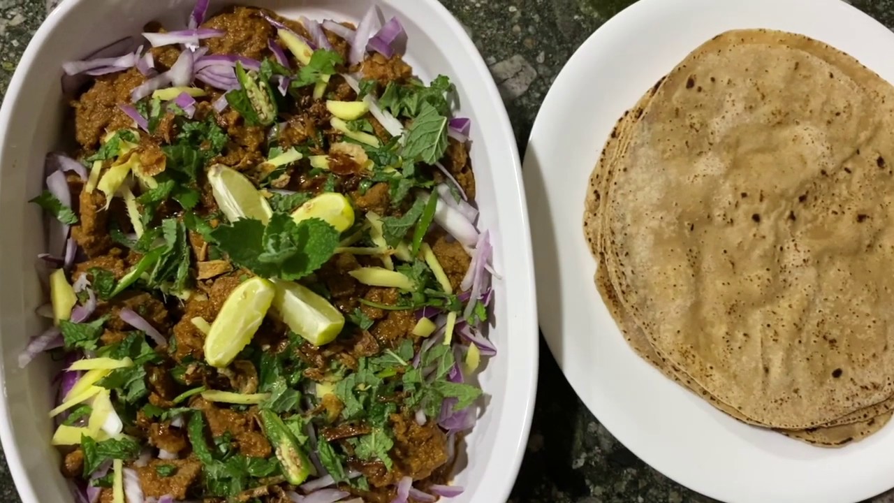 Pasanda Recipe - YouTube