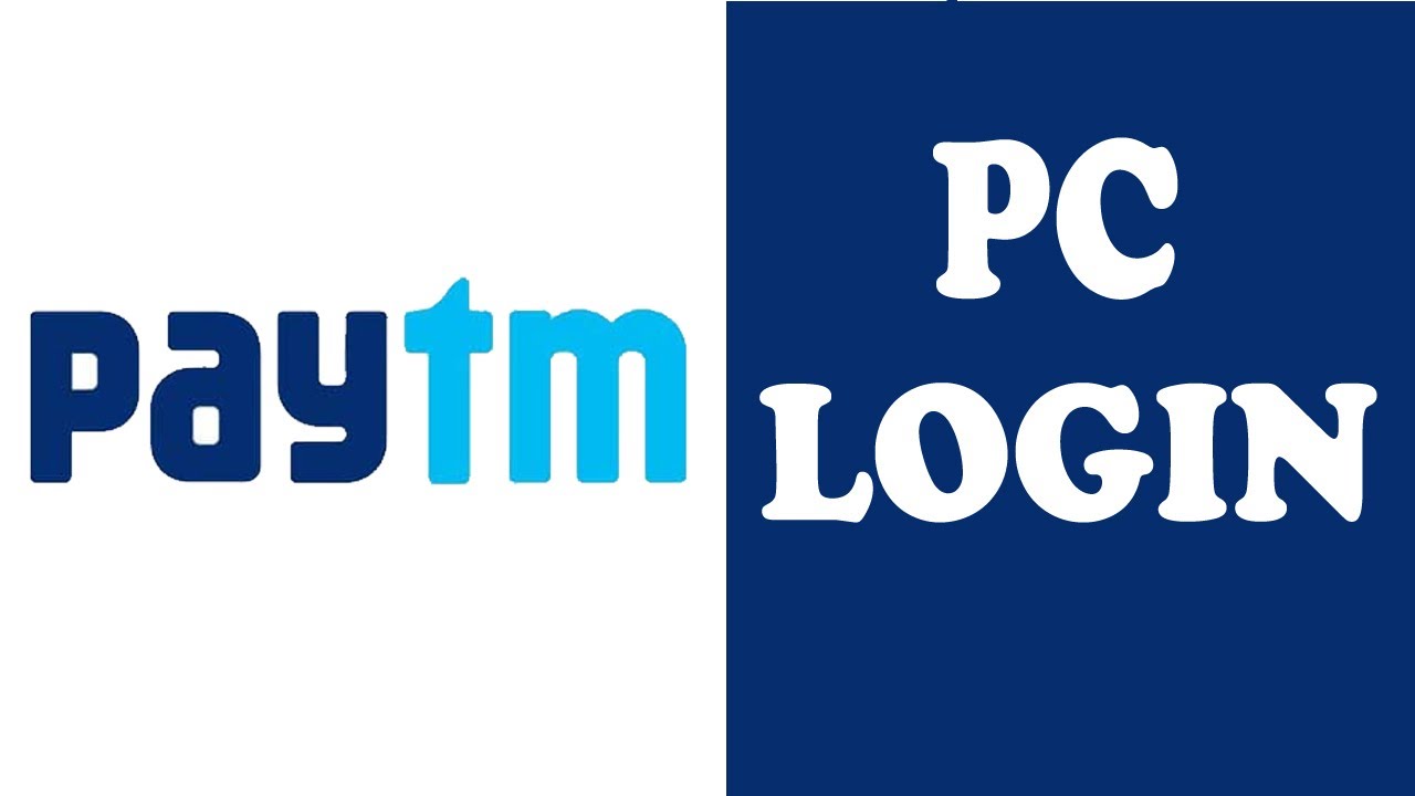 Paytm pc login | How to login paytm at computer | paytm web version ...