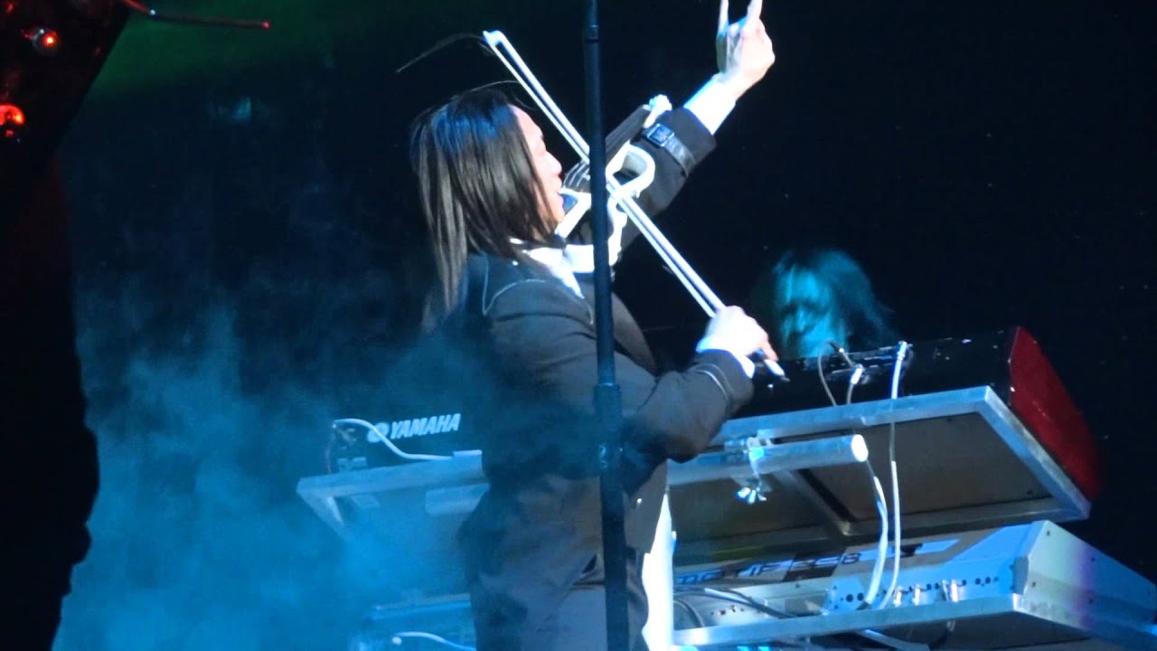 12-01-11 Trans-Siberian Orchestra Charlotte NC "A Mad Russian's ...