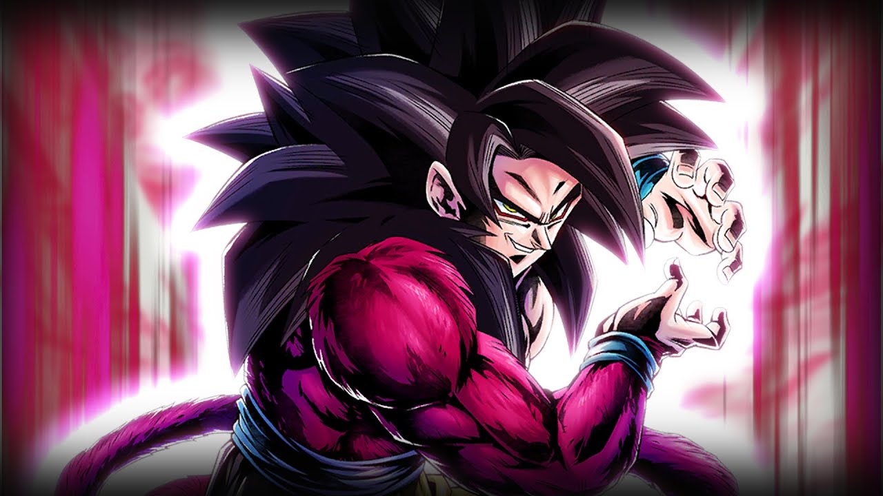 Le MULTIPLICATEUR du SSJ4 enfin révélé... - YouTube