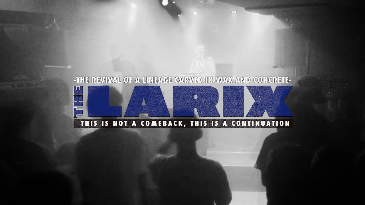 LARiX vol.10 Archive 2025.07.05(Sat) - YouTube