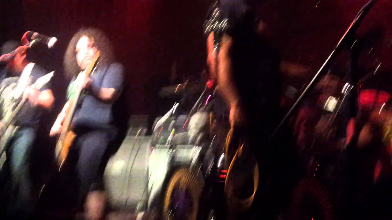 "No Remorse, Slayer Tribute band" Live - YouTube