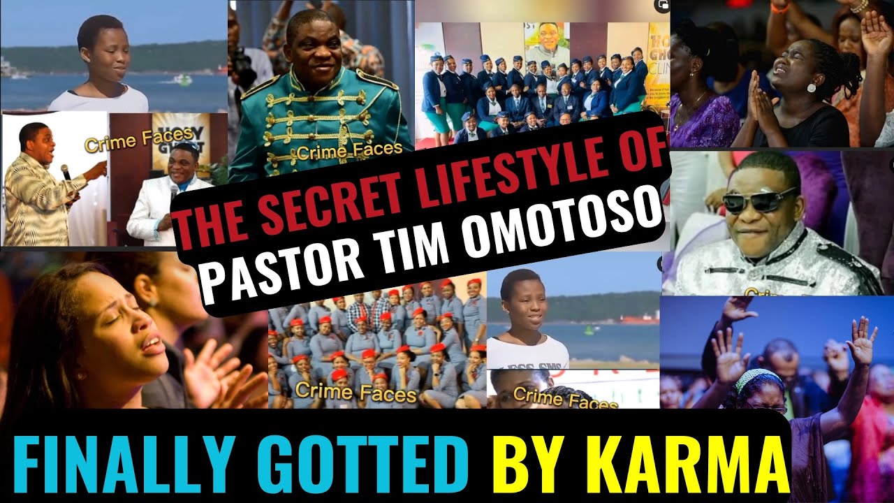 FINALLY GOTTED | Pastor Timothy Omotoso PERISHING | Now YOU BELIEVE ...