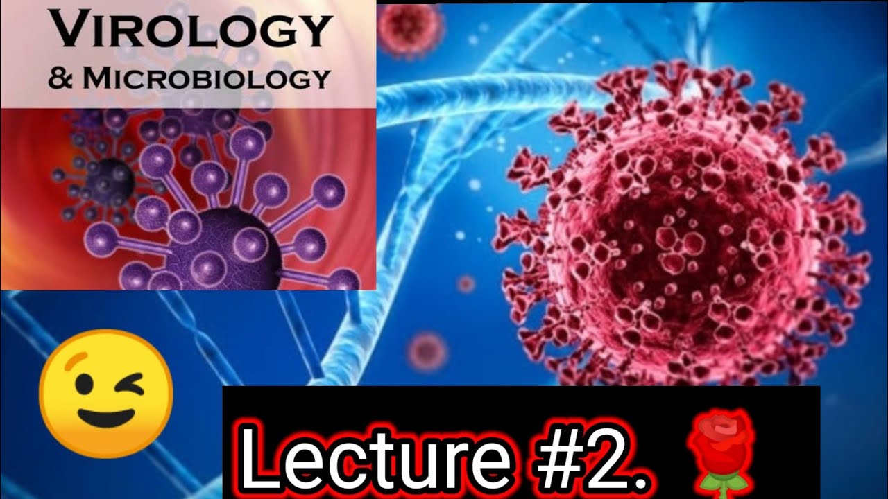 virology, virology lectures, virology microbiology lecture. 😥.lecture ...