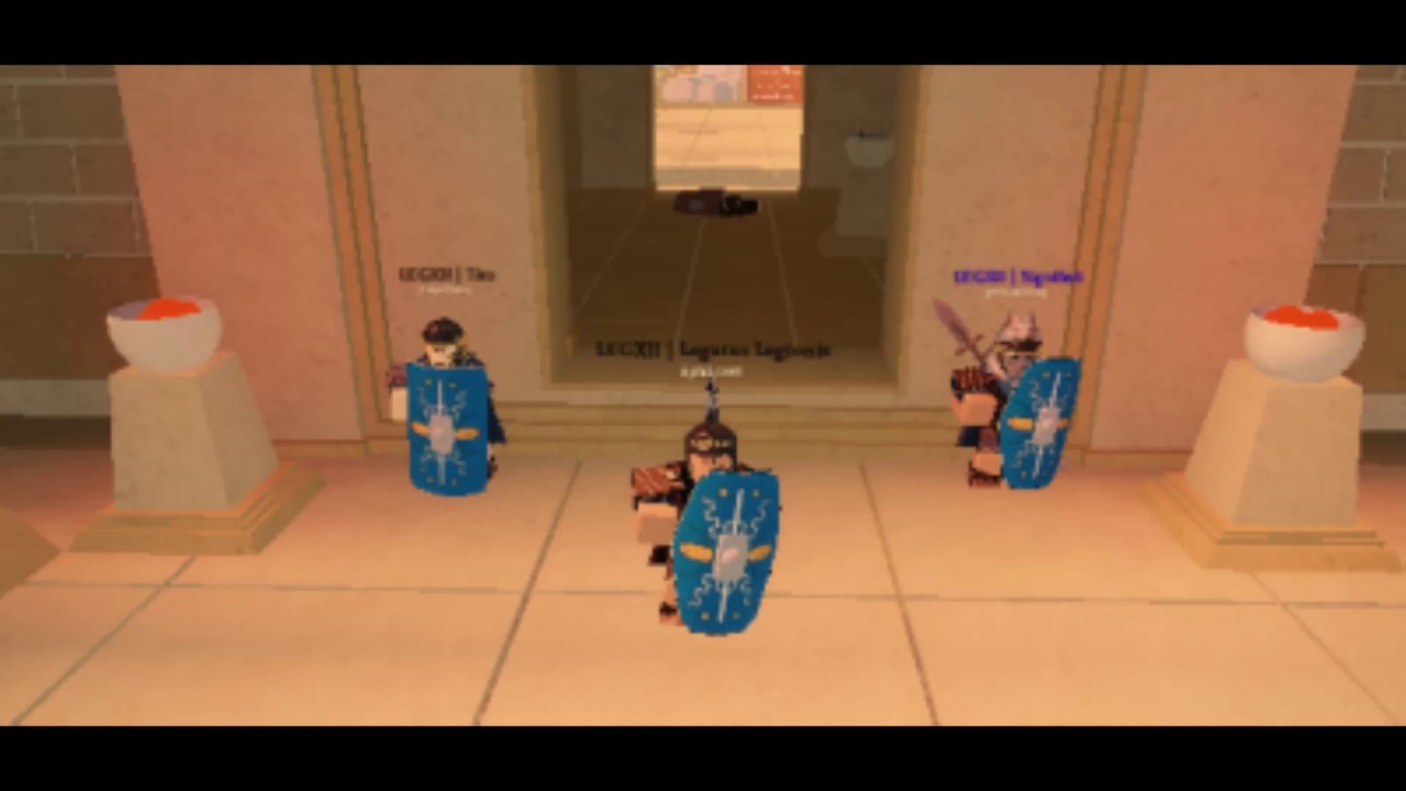 Legion XII Recruitment Video - YouTube