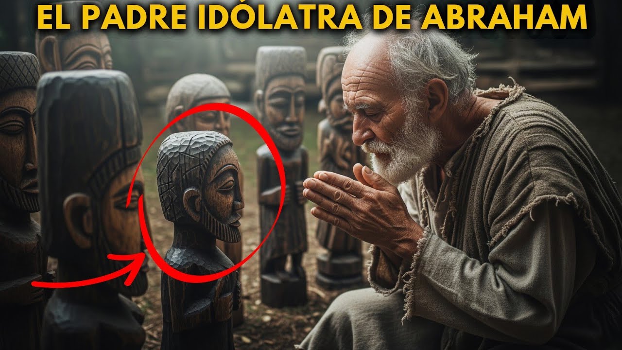 ¿Por qué SEPARÓ DIOS a ABRAHAM de su PADRE? La historia olvidada de ...