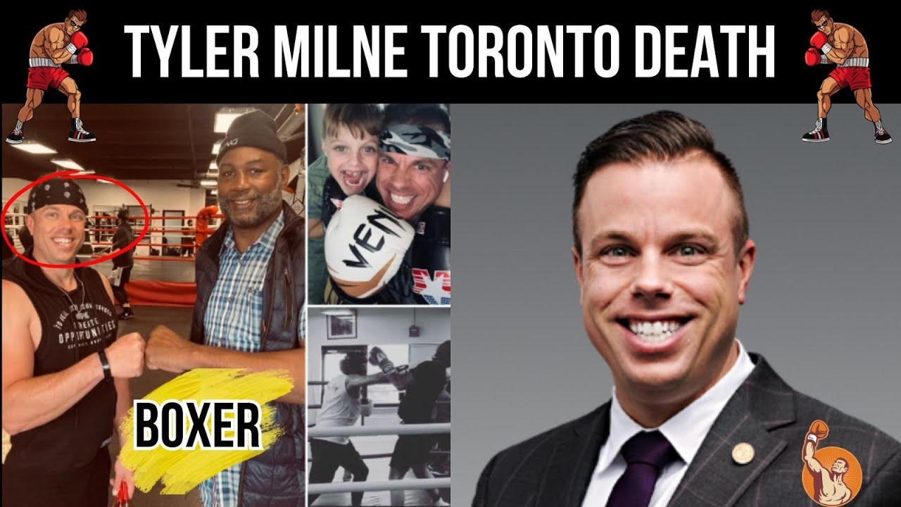 LEAKED: Tyler Milne Toronto Obituary - YouTube