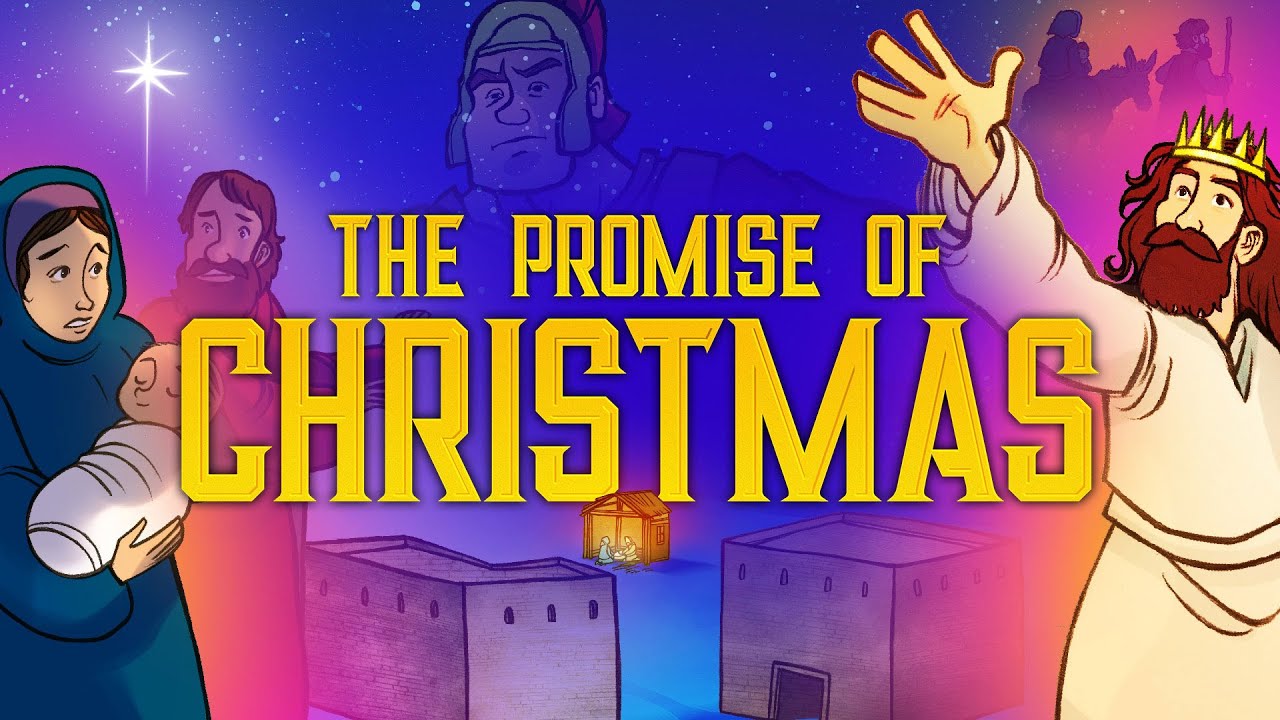 Bible Christmas Stories: Promise of Christmas - Matthew 1 | Online ...