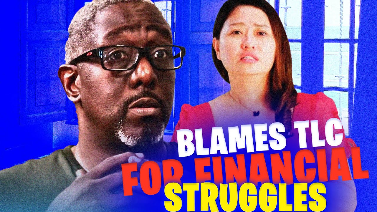 90 Day Fiancé’s Riley Diego Blames TLC for Financial Struggles - YouTube