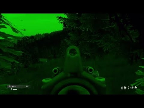 Night Vision | DayZ PS4 1.06 - YouTube