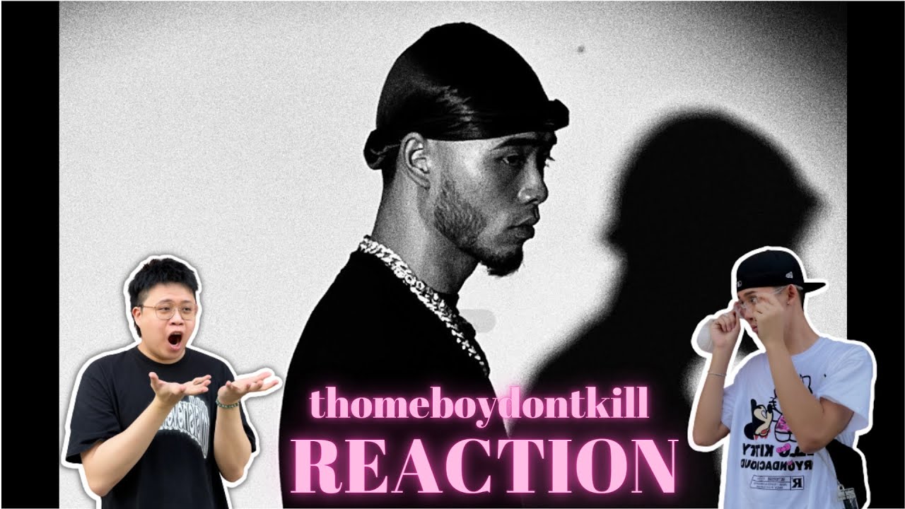 【VOF REACTION】大家有沒有聽過thomeboydontkill？推薦你們三首！ - YouTube