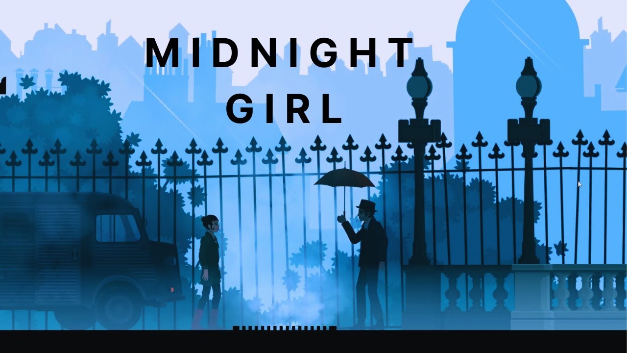Entering the Metro | Midnight Girl 2 - YouTube