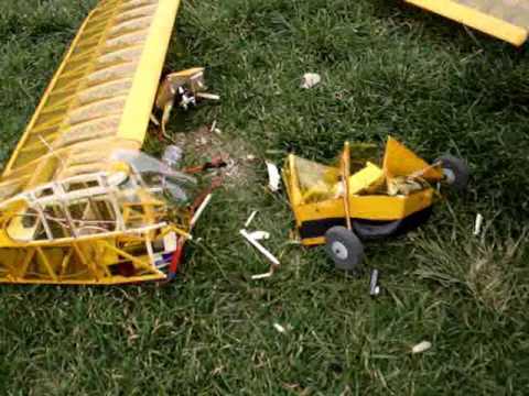 Herr Piper after crash - YouTube