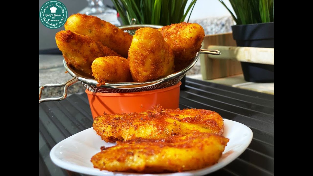 Fish Fillet (Meen kaya/മീൻ കായ ) Recipe # 40 - YouTube
