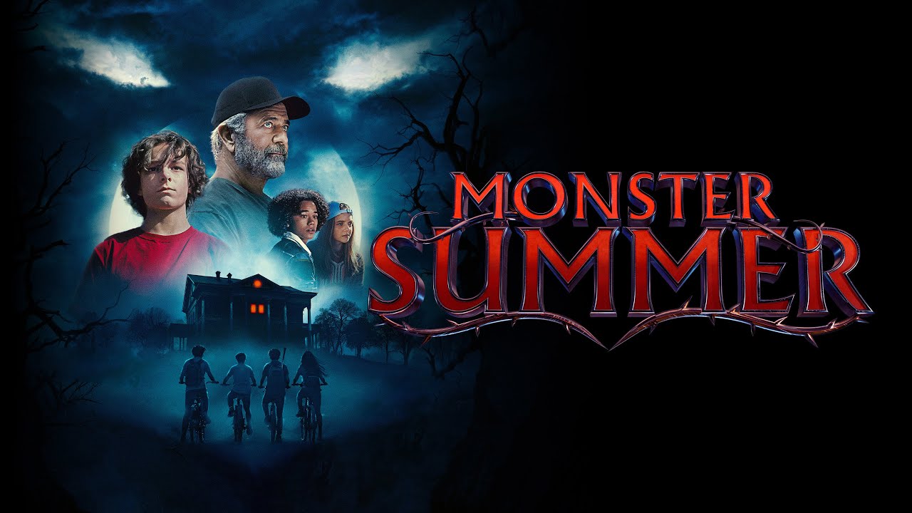 Monster Summer - Trailer 2 Kino Deutsch HD - Mel Gibson - Ab 19.06.25 ...